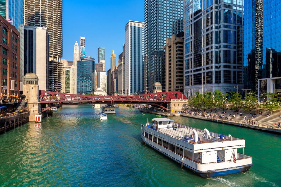Chicago: History & Architecture Walking Tour w/ Boat Cruise - FAQs