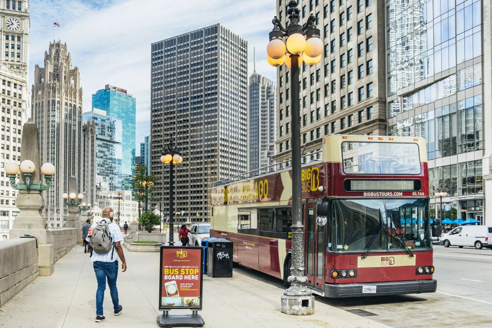 Chicago: Hop-on Hop-off Sightseeing Tour by Open-top Bus - Final Thoughts