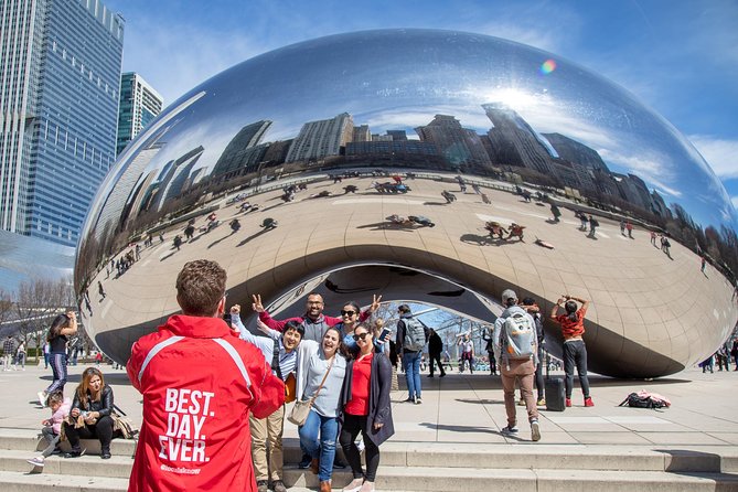 Chicago in a Day: Explore Food, History, and Iconic Architecture - Practical Details: What to Expect
