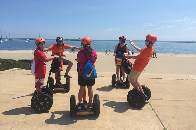 Chicago Insider Segway Tour - Key Points
