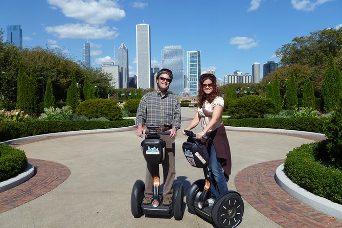 Chicago Insider Segway Tour - What Makes This Tour Stand Out?
