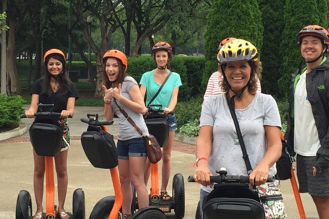 Chicago Insider Segway Tour - Practical Details: What You Need to Know