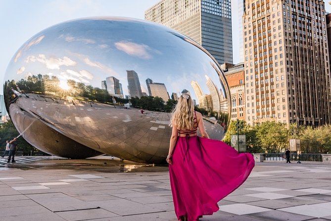 Chicago Instagram Walking Tour (Private & All- Inclusive) - Key Points