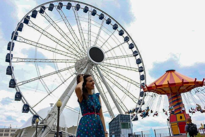 Chicago Instagram Walking Tour (Private & All- Inclusive) - Practical Details to Keep in Mind