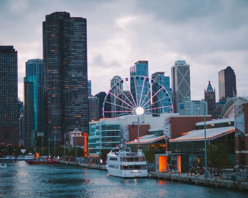 Chicago: Lake Michigan Lunch or Dinner Cruise - Final Thoughts