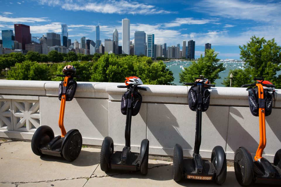Chicago: Lakefront and Museum Campus Segway Tour - FAQs