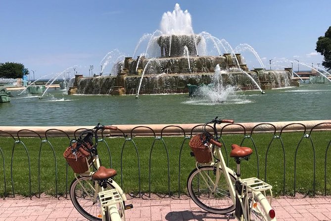 Chicago Lakefront Electric Bike Tour - The Itinerary in Detail