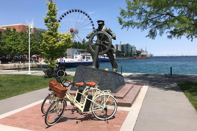 Chicago Lakefront Electric Bike Tour - Authentic Experiences & Review Highlights