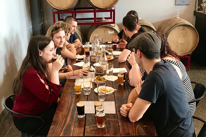 Chicago Local Brewery Expedition with Homemade Guacamole - The Itinerary: What You Can Expect