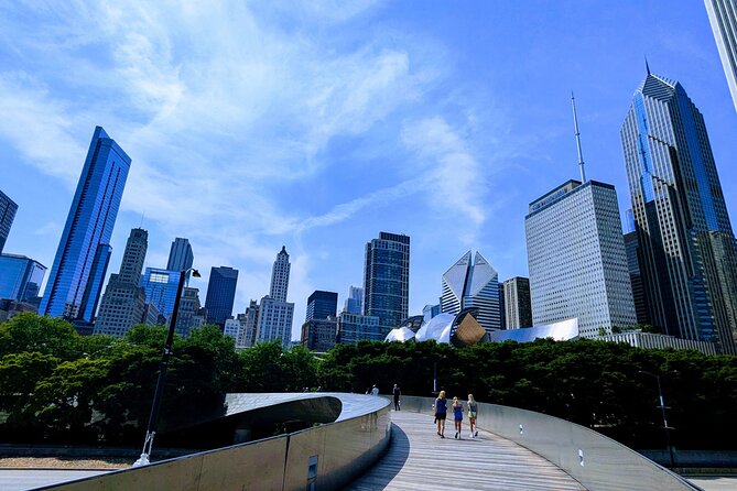 Chicago Loop and Millennium Park Scavenger Hunt Walking Tour - Authentic Insights from Other Travelers