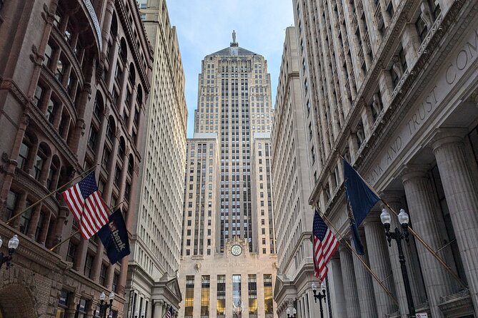 Chicago Loop and Millennium Park Scavenger Hunt Walking Tour - The Sum Up