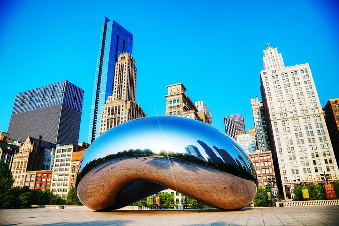 Chicago Millennium Park Self-Guided Walking Tour - Key Points