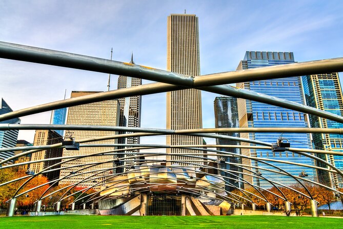 Chicago Millennium Park Self-Guided Walking Tour - Frequently Asked Questions (FAQs)