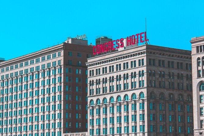 Chicago Mobs and Haunts Walking Tour - In-Depth Look at the Tour