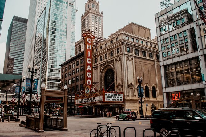 Chicago Mobs and Haunts Walking Tour - Authentic Experiences and Hidden Gems