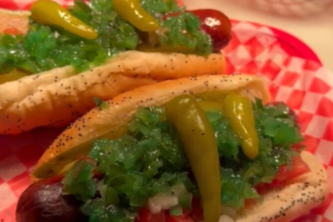 Chicago Murder Mystery Food Tour - Key Points