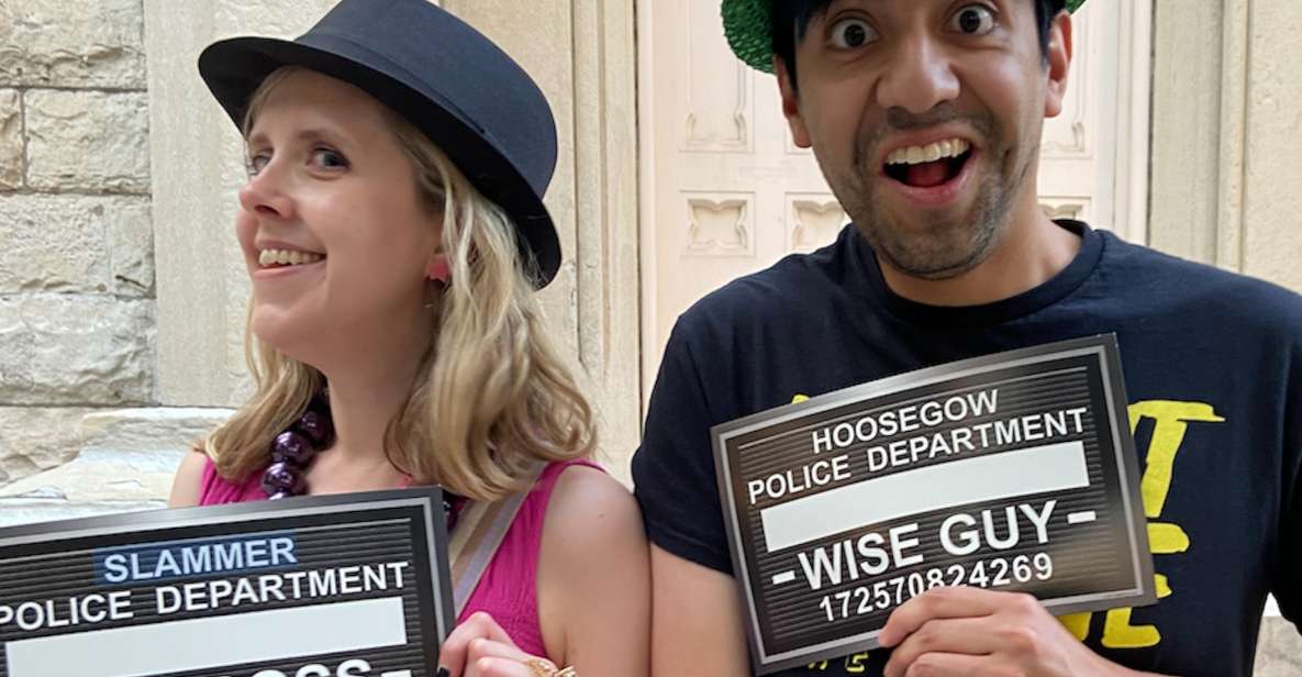 Chicago: Murder Mystery Tour - The Experience from a Traveler’s Perspective