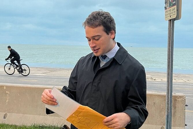 Chicago Murder Mystery Tour - Who Should Consider This Tour?