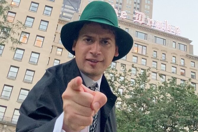 Chicago Murder Mystery Tour - FAQ