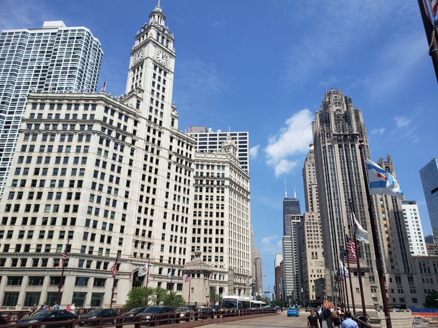 Chicago: Must See Chicago 90 minute Walking Tour - Key Points