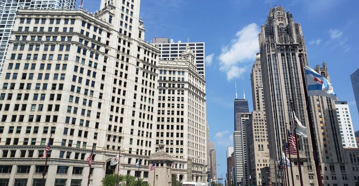 Chicago: Must See Chicago 90 minute Walking Tour - The Value for Money