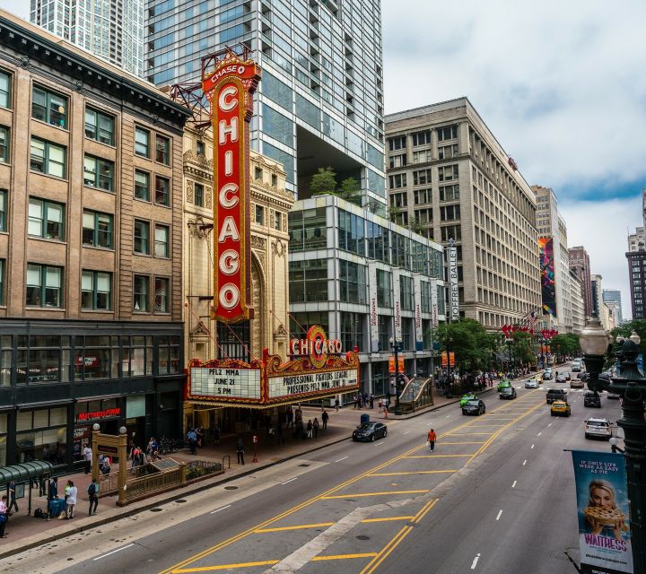 Chicago: Must See Chicago 90 minute Walking Tour - FAQ: Your Questions About the Tour