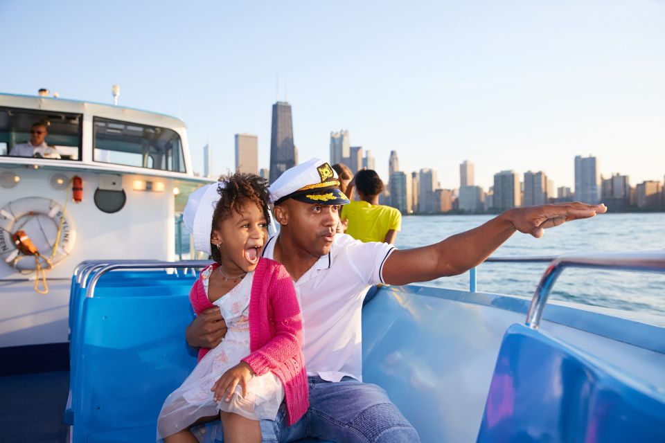 Chicago: Narrated Sightseeing River and Lake Cruise - Who Should Consider This Tour?