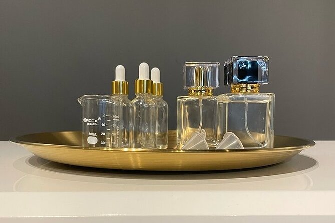 Chicago Perfume Making Classes on Magnificent Mile - Key Points