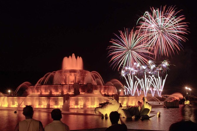 Chicago Pier Fireworks Segway Tour - Practical Details and Tips