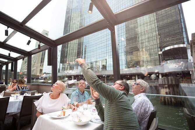 Chicago Premier Plus Brunch Cruise on the Chicago River - Value for Money