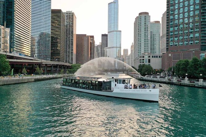 Chicago Premier Plus Brunch Cruise on the Chicago River - Who Will Love This Cruise?