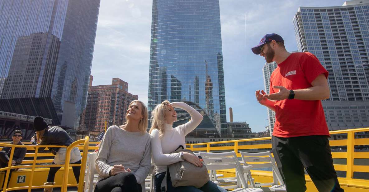 Chicago: Prohibition-Era Culture & Architectural Treasures - Authentic Experiences and Real Feedback