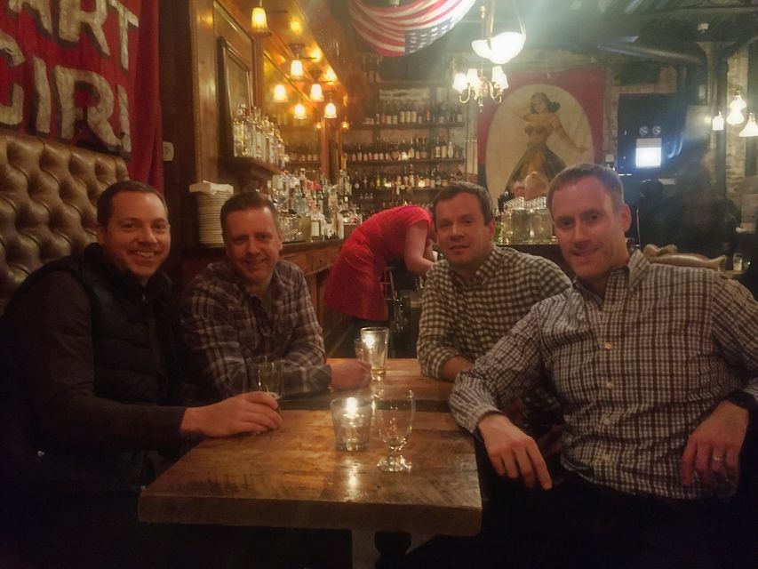 Chicago: Prohibition Speakeasies Bus Tour or Walking Tour - Who Will Love This Tour?