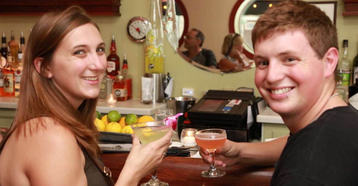 Chicago: Prohibition Speakeasies Bus Tour or Walking Tour - The Sum Up