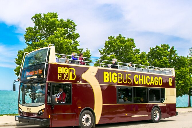 Chicago River Architecture Tour and Big Bus Hop-on Hop-off Tour - Who Should Consider This Tour?