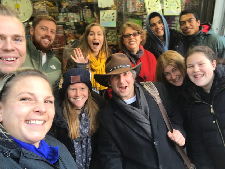 Chicago: River North Walking Food Tour - Key Points