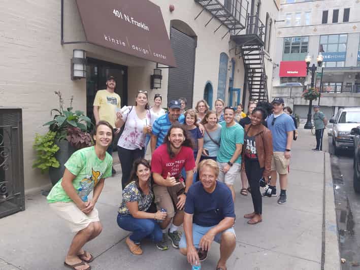 Chicago: River North Walking Food Tour - The Sum Up