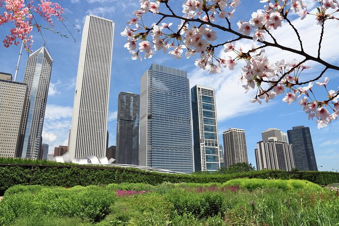 Chicago Riverwalk & Millennium Park Self-Guided Audio Tour Bundle - Exploring Chicago Through the Self-Guided Audio Tour