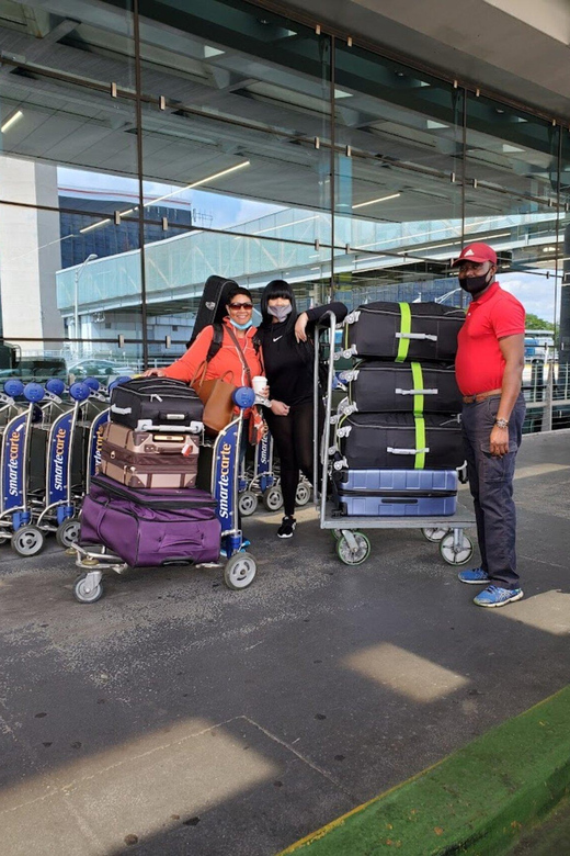 Chicago: Same-Day Luggage Delivery & Storage To/From Airport - A Look at the Details and Practicalities