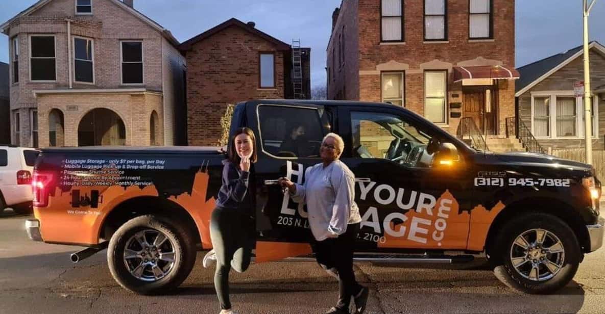 Chicago: Same-Day Luggage Delivery & Storage To/From Airport - Authentic Traveler Insights and Real-World Use