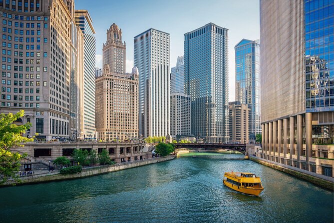 Chicago Scavenger Hunt and Highlights Self-Guided Tour - The Experience on the Ground