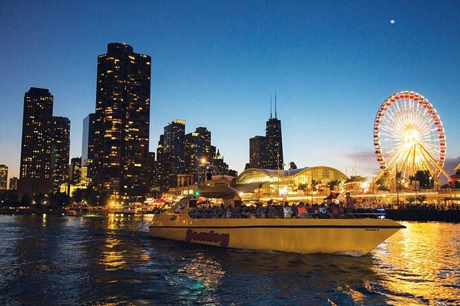Chicago Seadog Fireworks Cruise - Real Travelers’ Insights and Tips