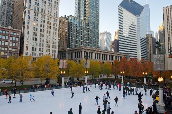Chicago Seasonal Stroll Walking Tour of Holiday Attractions - What We Think About the Value