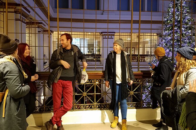 Chicago Seasonal Stroll Walking Tour of Holiday Attractions - Frequently Asked Questions