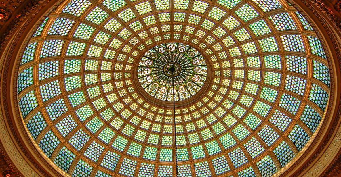Chicago: Secret Interiors Architecture Walking Tour - Accessibility and Practicalities
