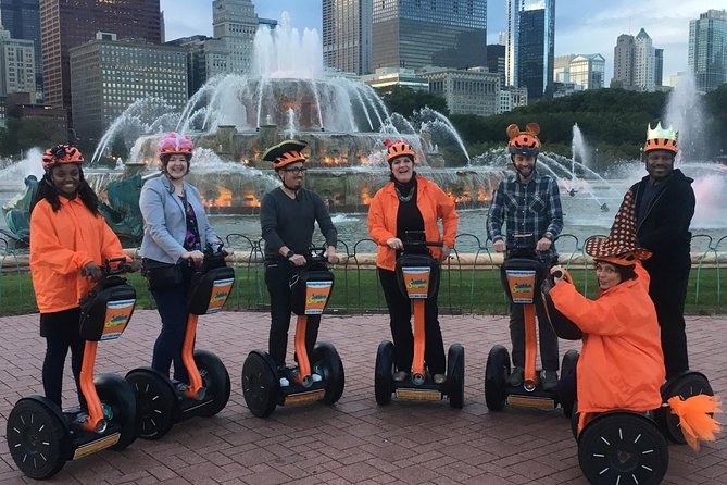 Chicago Segway Tour: Haunted Crime & The Outfit - Why Youll Love the Chicago Haunted Segway Tour