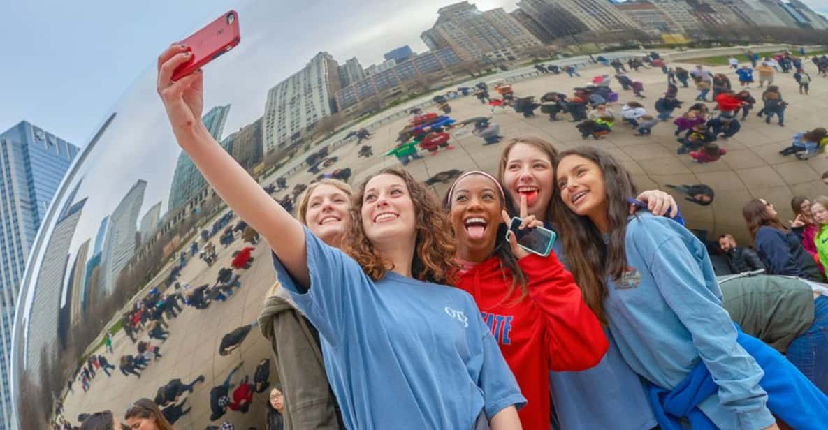 Chicago: Small-Group History and Architecture Walking Tour - A Closer Look at the Tour Itinerary