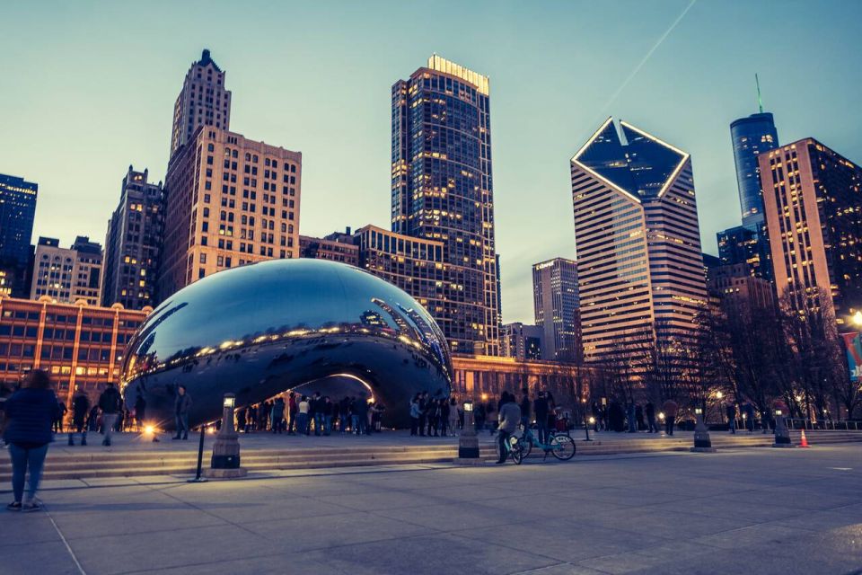 Chicago: Small-Group Night Tour w/ Skydeck & Skyline Cruise - The Value of the Experience