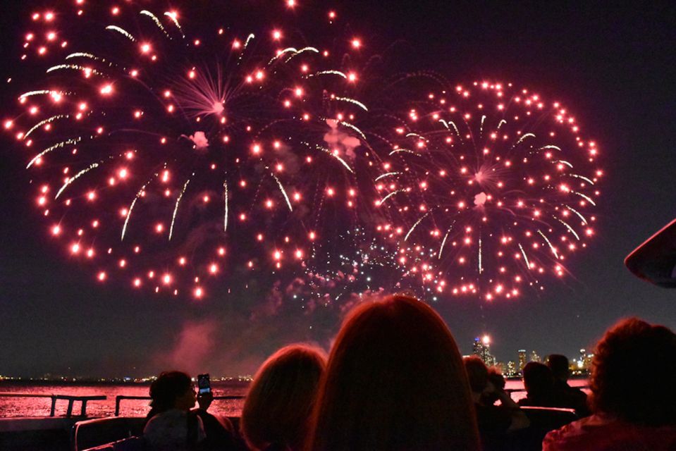 Chicago: Summer Fireworks Cruise with 3D Glasses and Music - The Sum Up: Who Should Book This Tour?