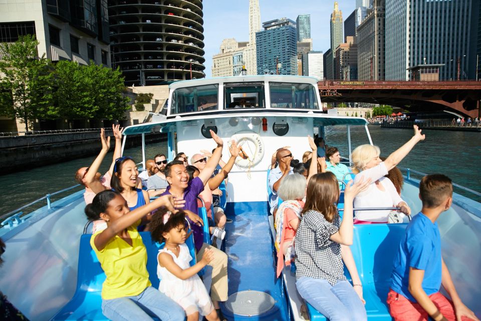 Chicago: Summer Fireworks Cruise with 3D Glasses and Music - FAQ